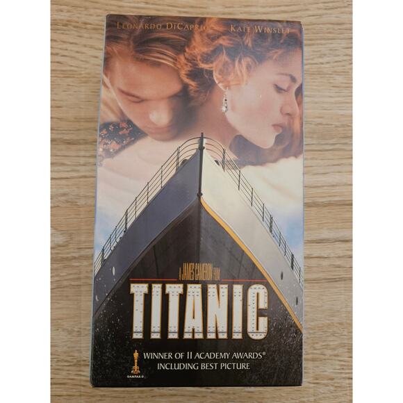 No Brand | Media | Leonardo Dicaprio Kate Winslet Classic Drama Love 2 ...